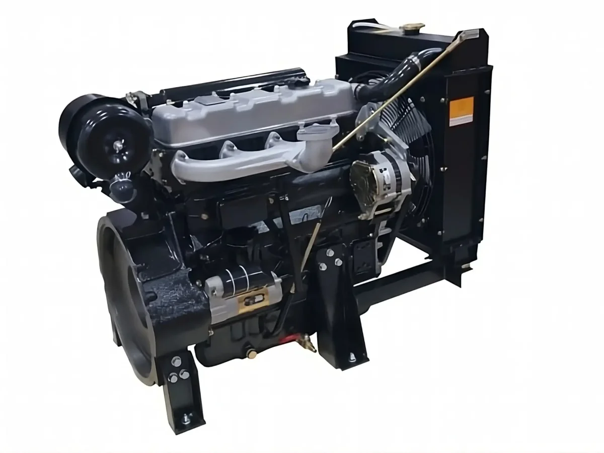 Gasoline Engines - NMC GROUP
